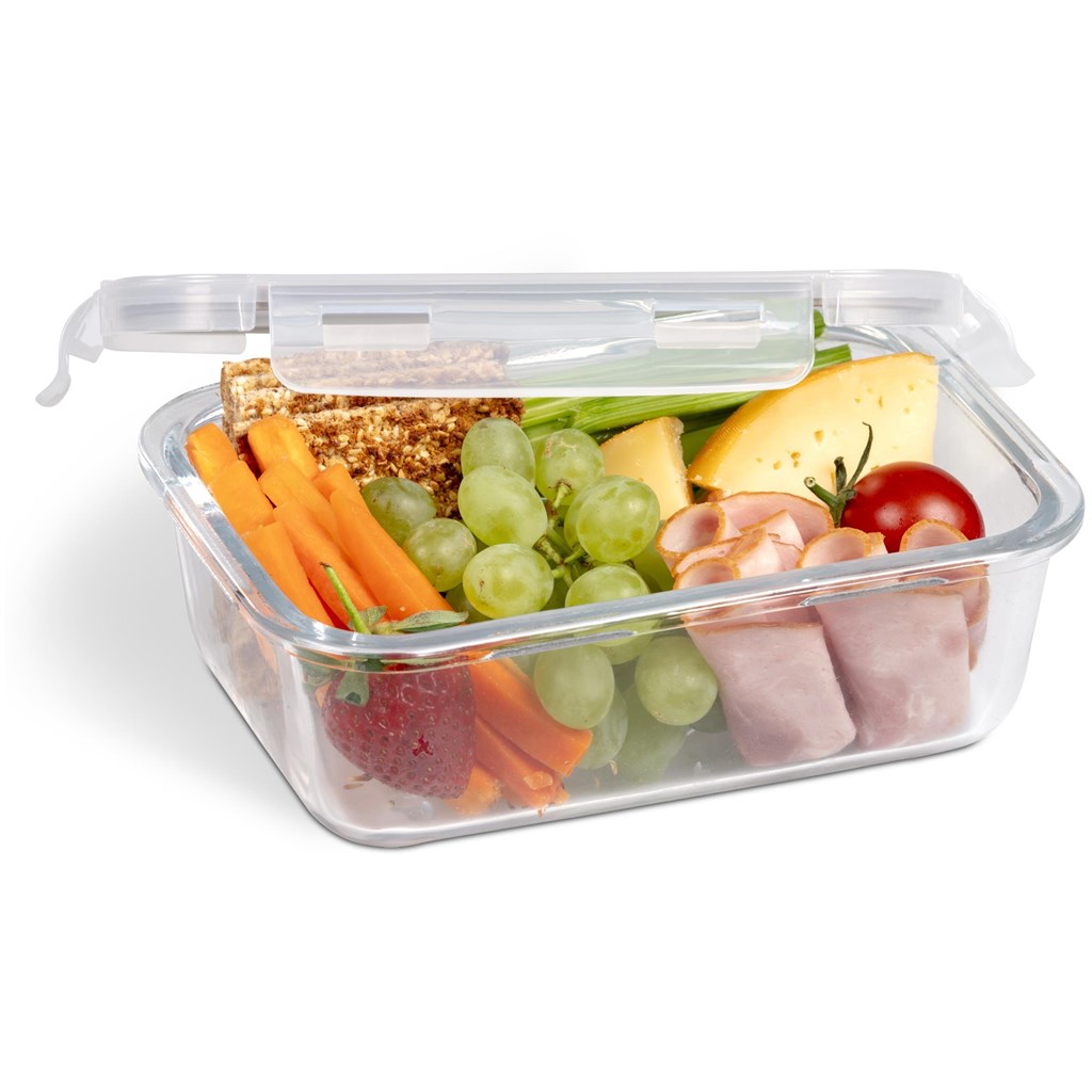 Clarion Glass Lunch Box - Branding & Beyond