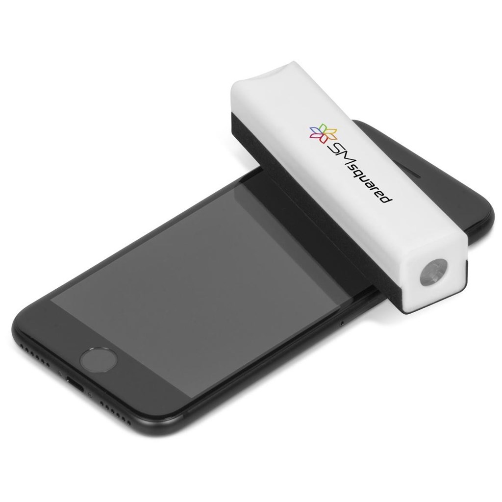 Safe-guard Phone Sanitiser & Screen Cleaner - Branding & Beyond