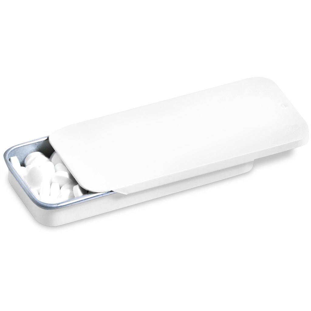 Slider Mints - Branding & Beyond