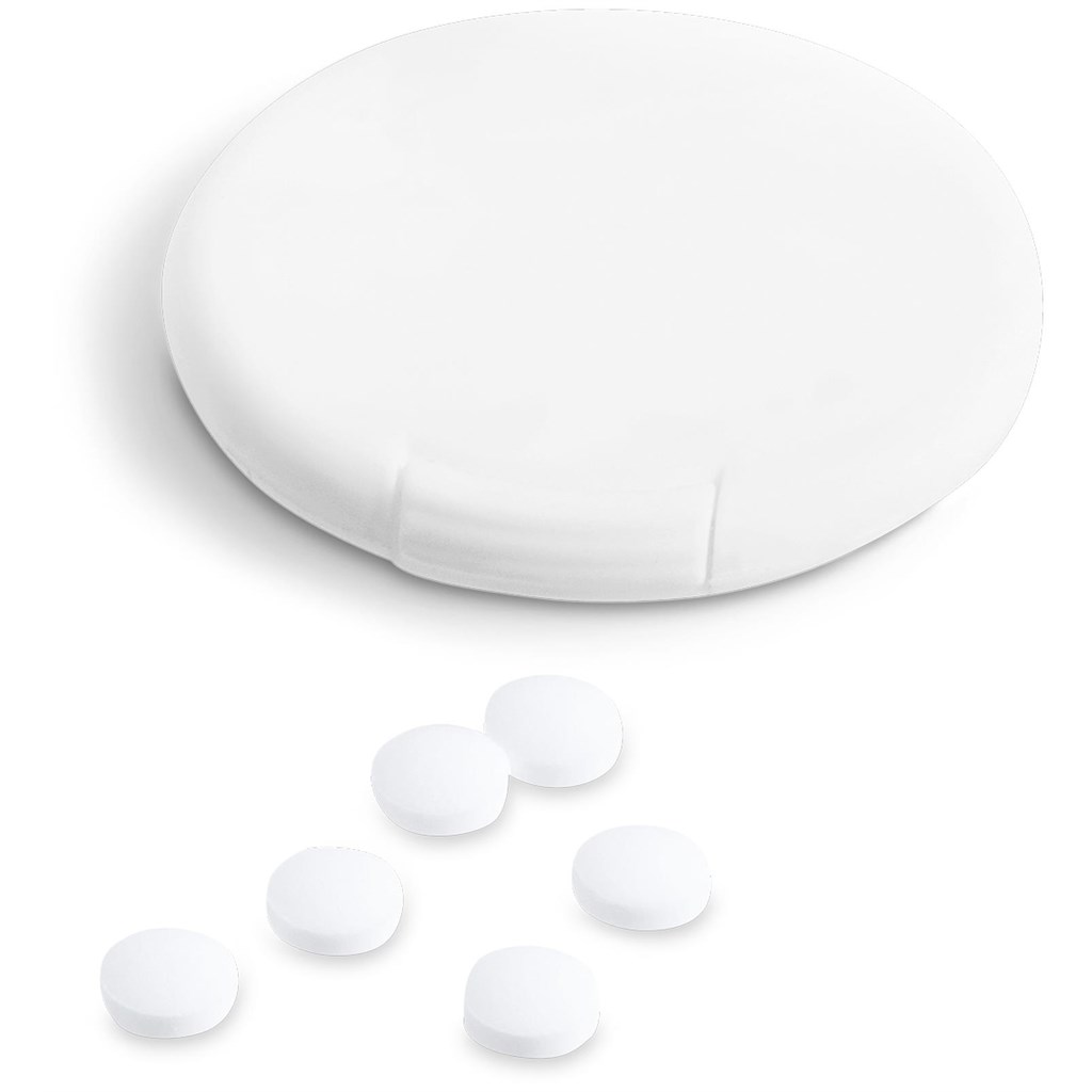 Refresh Mints - Branding & Beyond