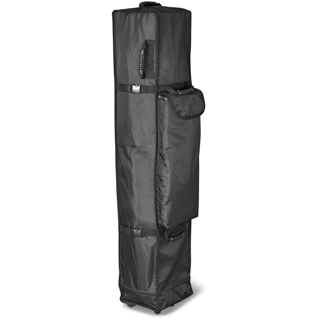 Ovation 2m & 3m Gazebo Bag On Wheels - Branding & Beyond