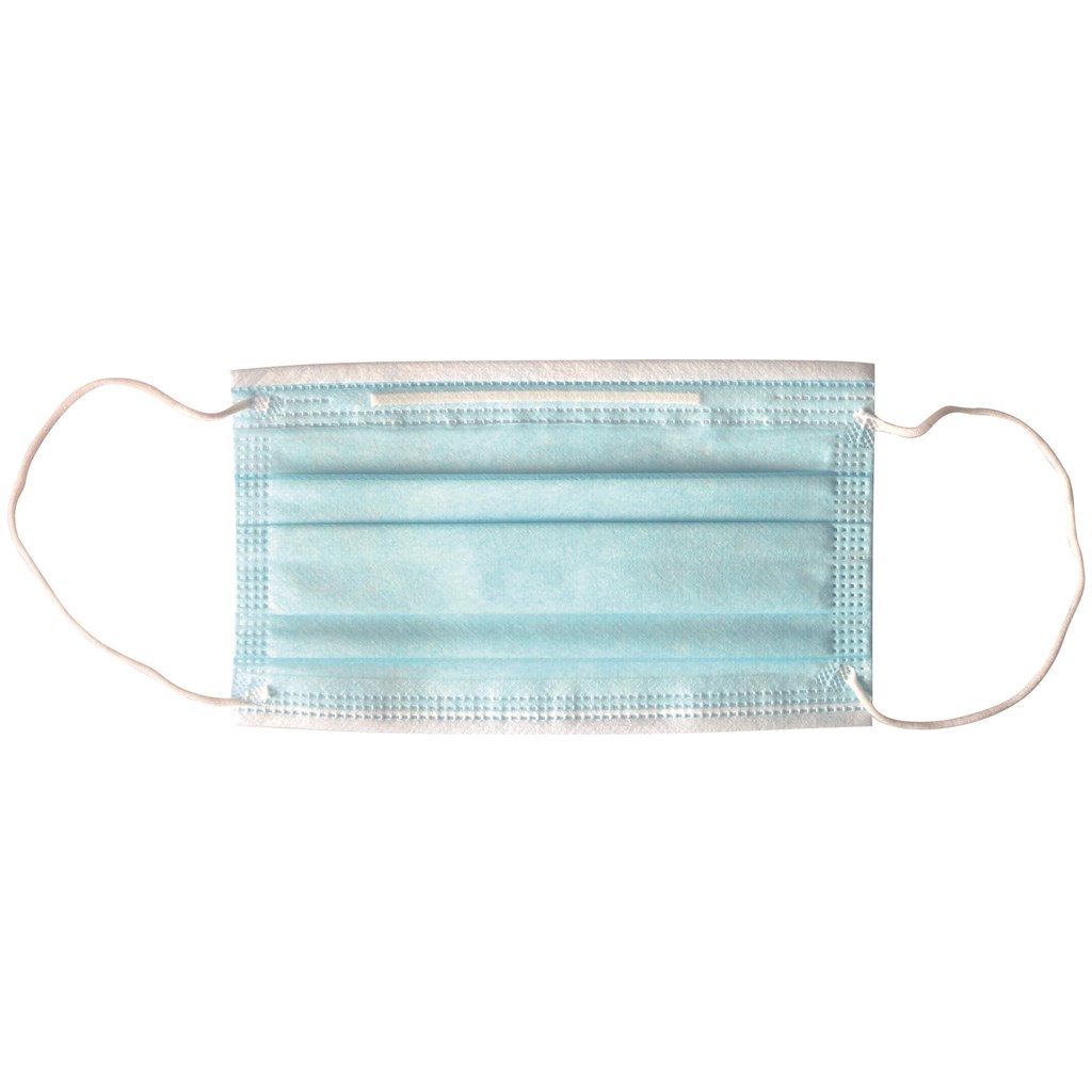 3 Ply Protective Mask – Non Surgical – Pack Of 50 - Branding & Beyond