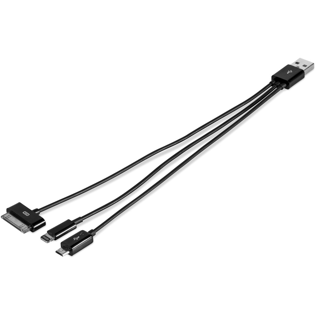 3way Connector Cable – Branding & Beyond