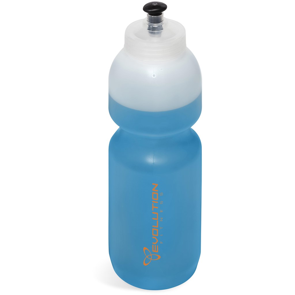 Alpine Plastic Water Bottle – 800ml - Branding & Beyond
