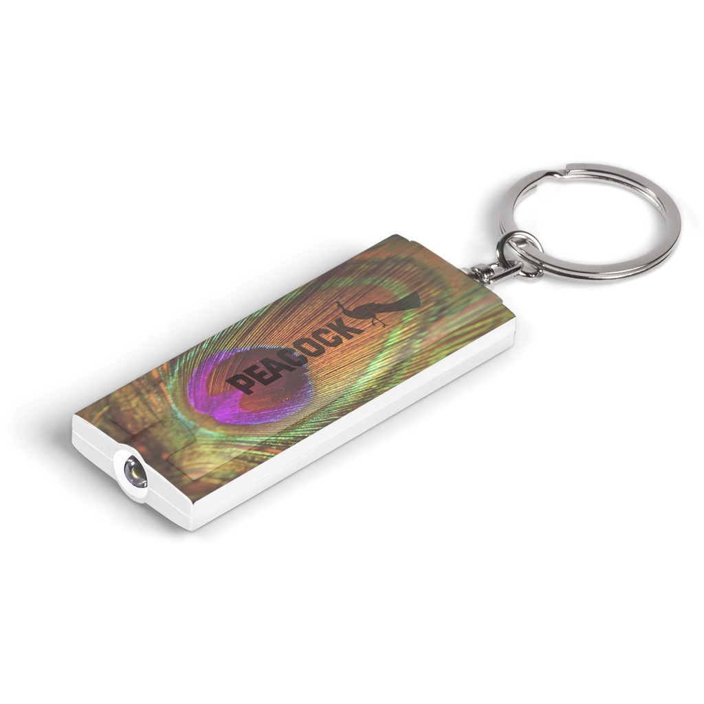 Nova Torch Keyholder – Branding & Beyond