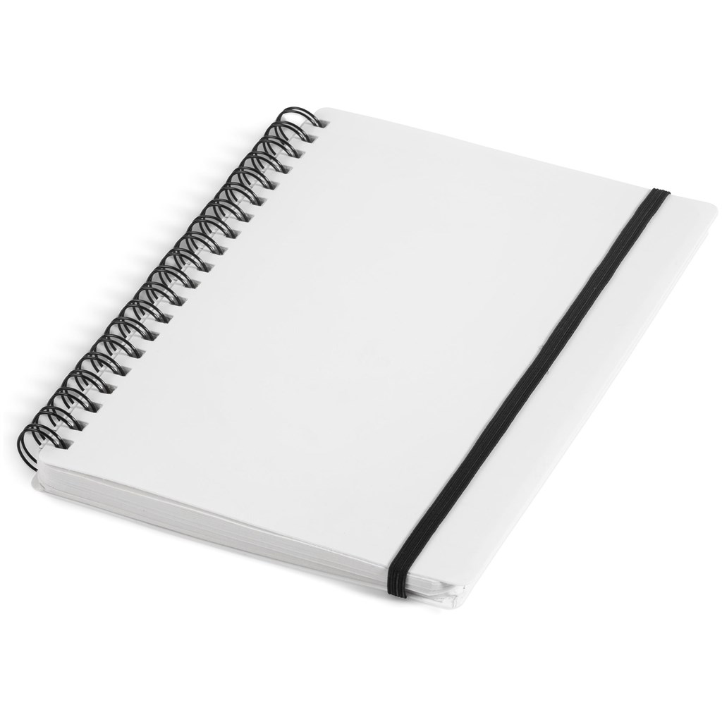 Blot Midi Spiral Notebook - Branding & Beyond