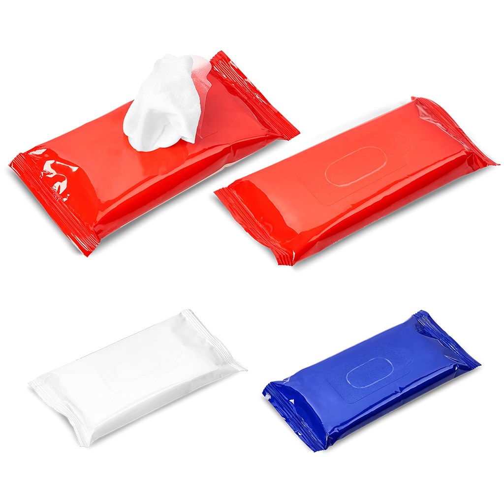 Altitude Go-bac Wet Wipes – 10 Sheets - Branding & Beyond