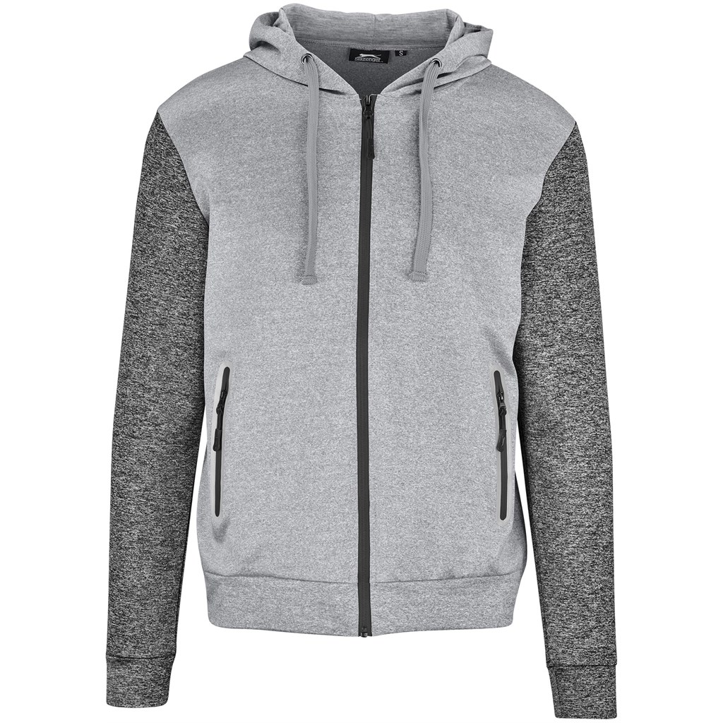 Mens Maxx Jacket – Grey - Branding & Beyond