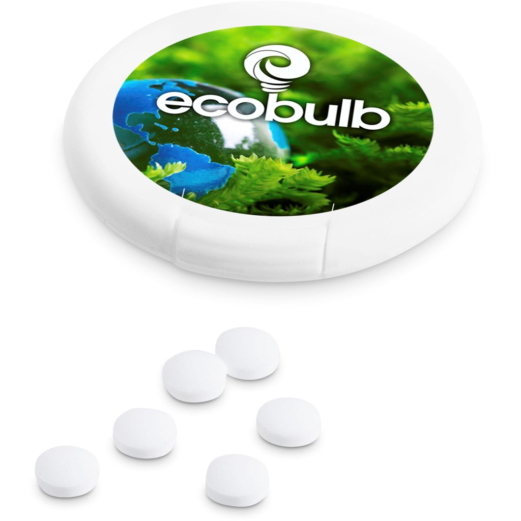 Refresh Mints - Branding & Beyond