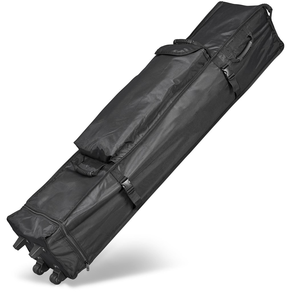 Ovation 2m & 3m Gazebo Bag On Wheels - Branding & Beyond