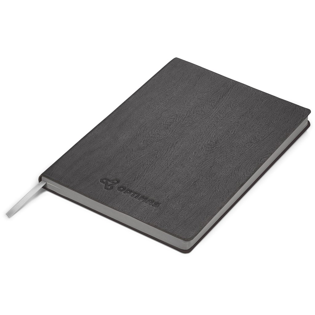 Oakridge A4 Soft Cover Notebook - Branding & Beyond