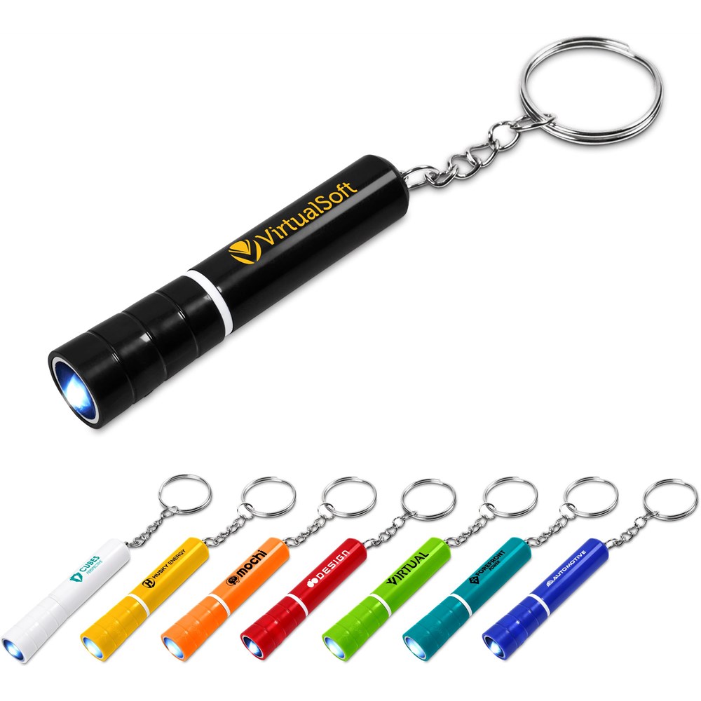 Altitude Sputnik Torch Keyholder - Branding & Beyond
