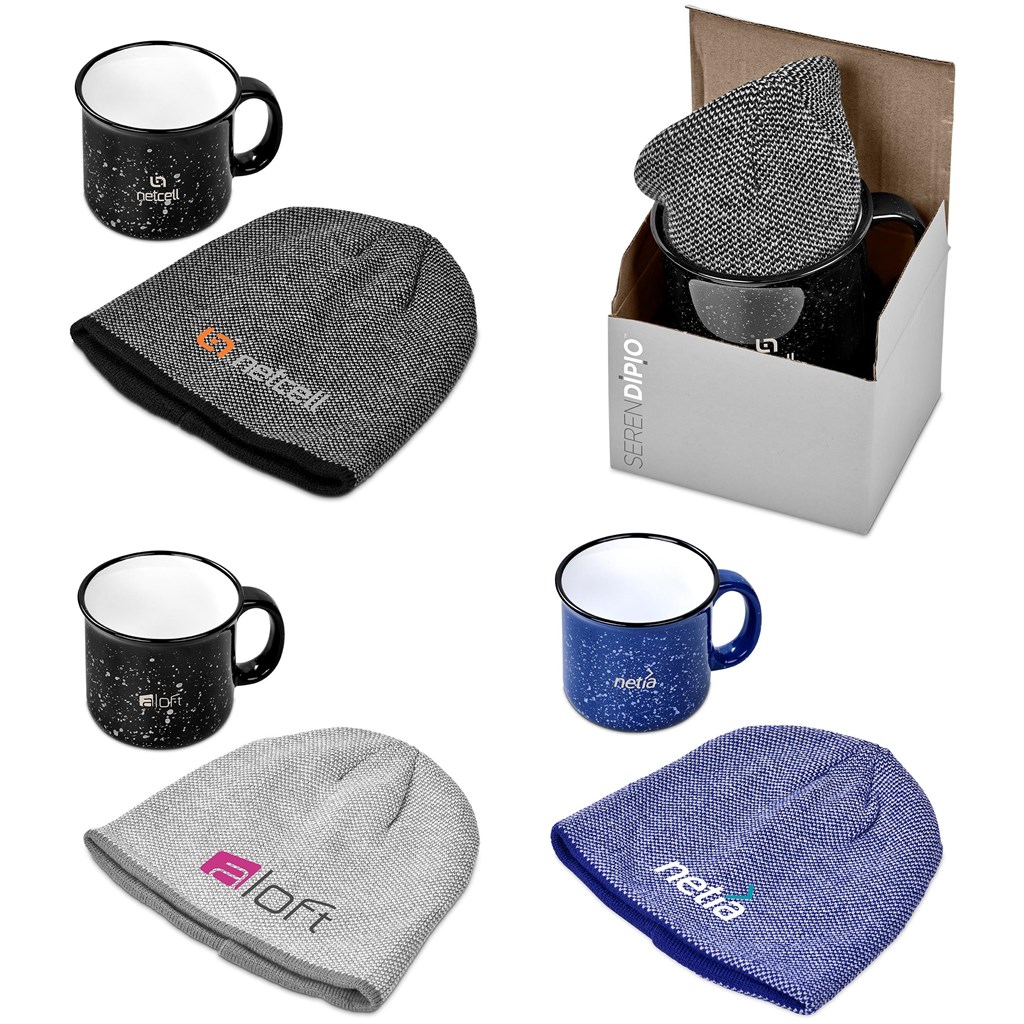Marshall Winter Gift Set - Branding & Beyond