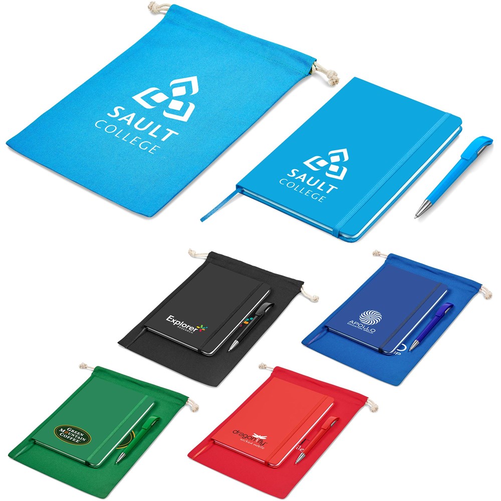 Emory Notebook & Pen Set – Branding & Beyond