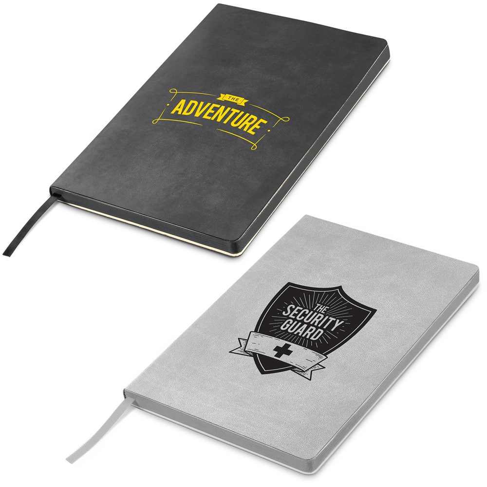 Altitude Ragan A5 Soft Cover Notebook - Branding & Beyond
