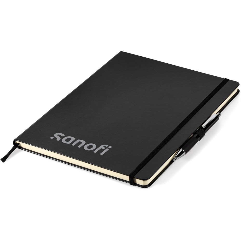 Fourth Estate A4 Hard Cover Notebook - Branding & Beyond