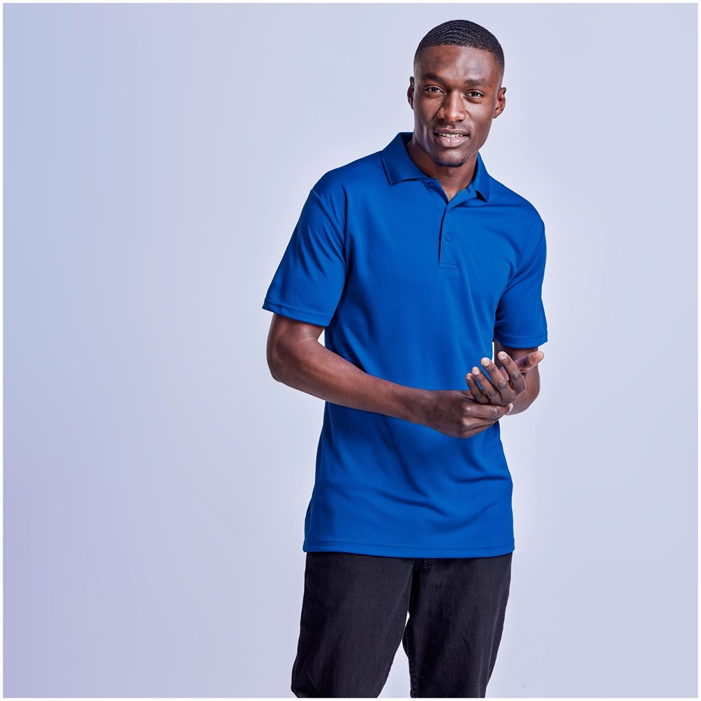 Mens Pro Golf Shirt - Branding & Beyond