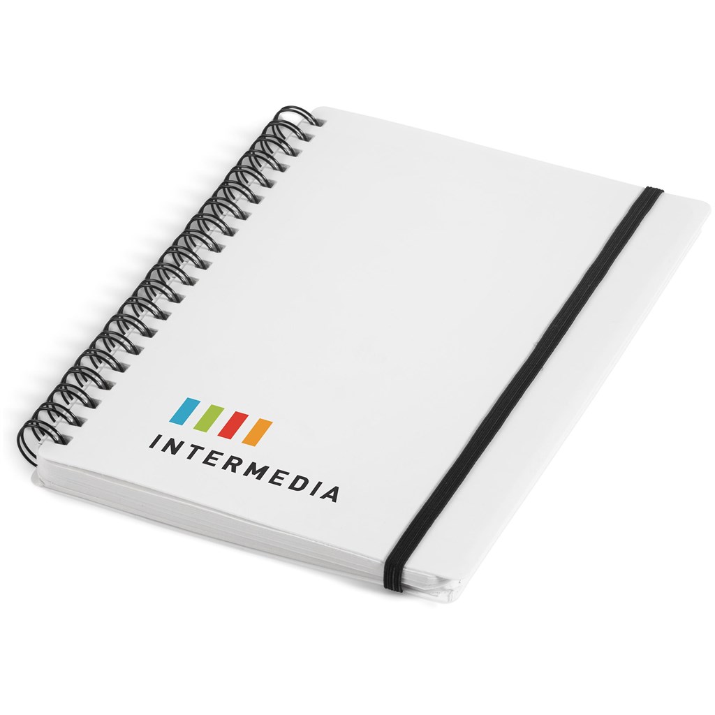 Blot Midi Spiral Notebook - Branding & Beyond