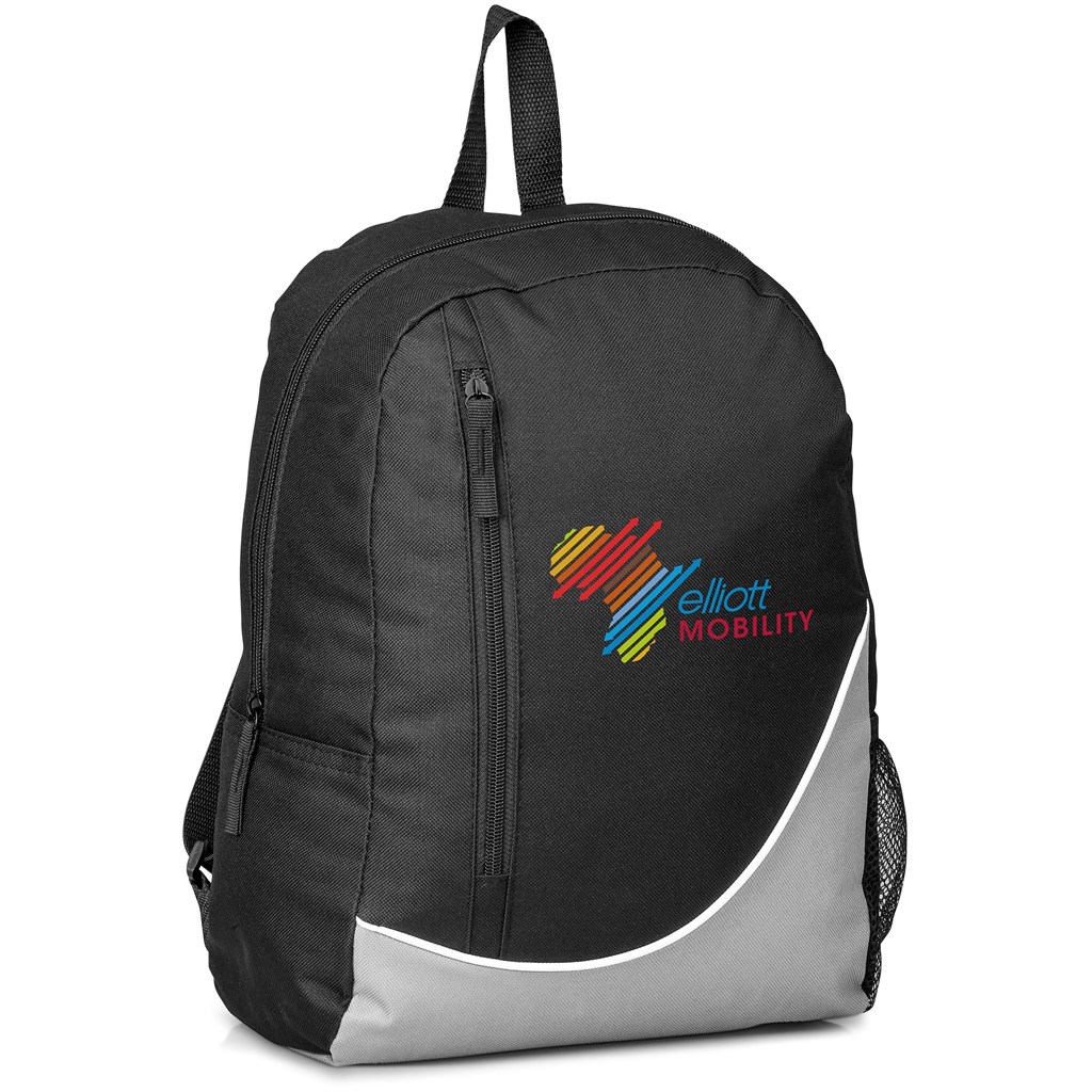 Vertigo Backpack – Branding & Beyond