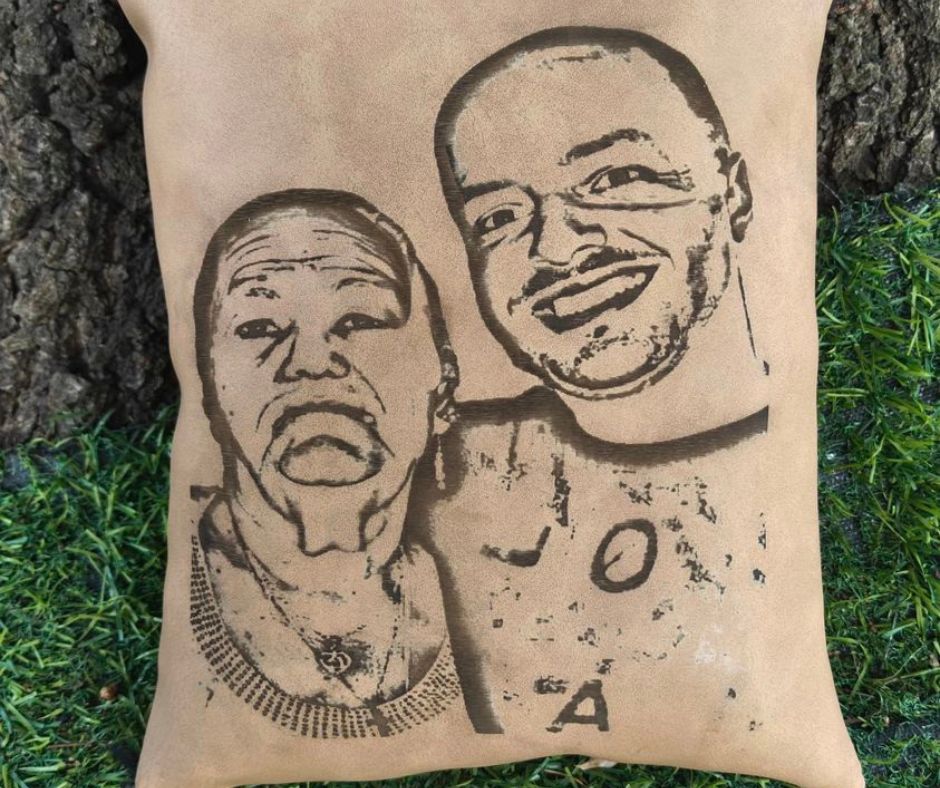 Personalised Pillows. - Branding & Beyond