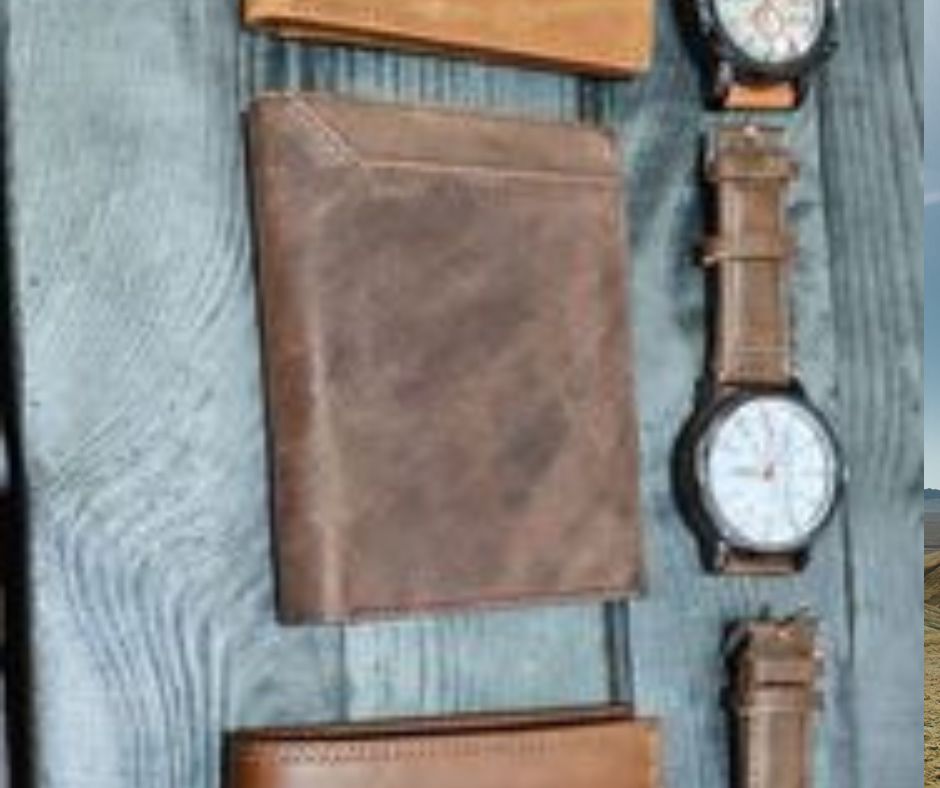 Wallet and Watch Combos - Branding & Beyond